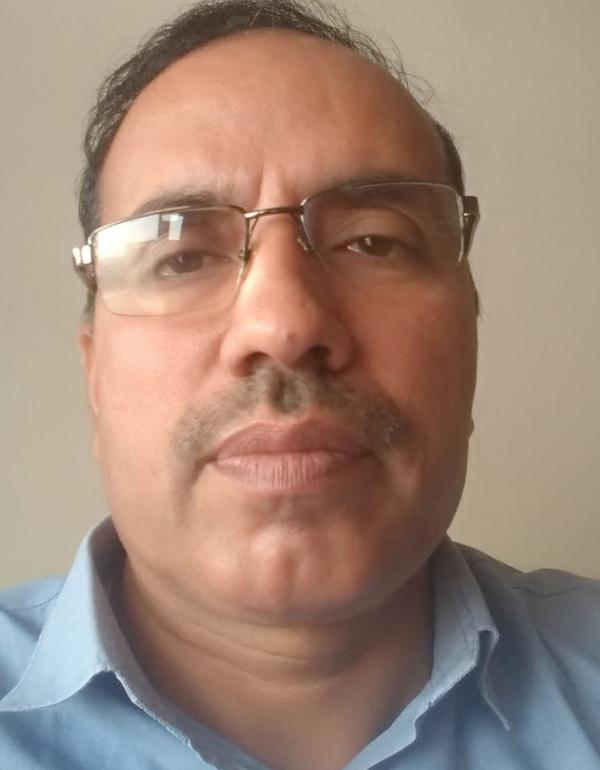 Prof. Rajesh Kumar Jangir | Central University of Punjab